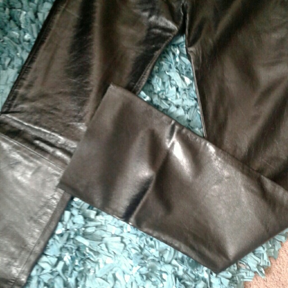 Wilsons Leather | Jeans | Y2k Authentic Wilson Leather Pants | Poshmark